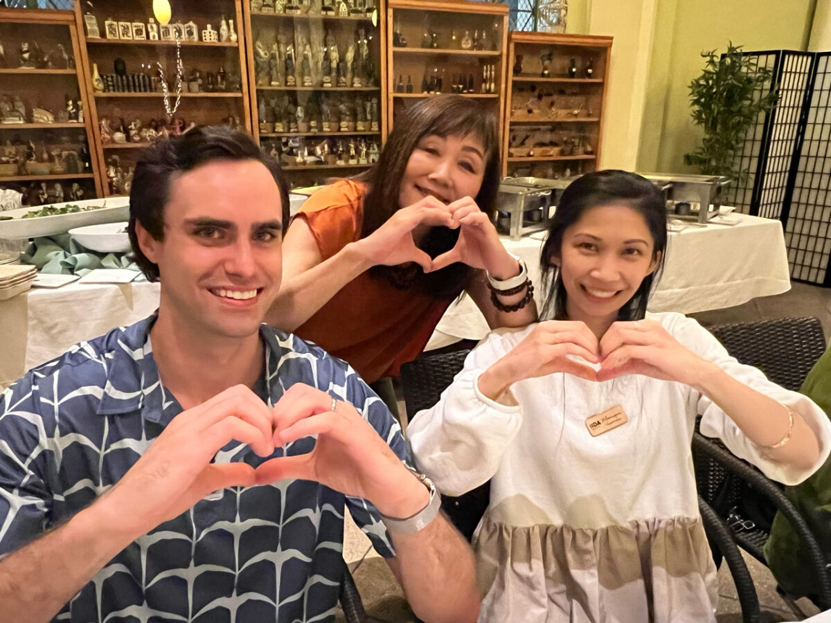 Sponsor & Committee Appreciation Dinner – IIDA Hawaii Pacific Chapter